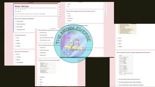 Out of the Dust Quizzes by The MiddleVerse | TPT