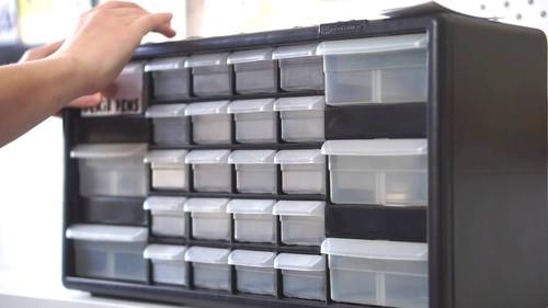 Lemon Teacher Toolbox Labels by Confetti and Creativity | TPT