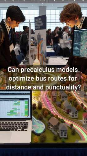 Project-Based Learning, PBL | Precalculus | Optimizing the Ride by ...