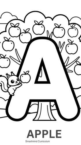 ABC LETTER HUNT: TODDLER ALPHABET & OBJECT RECOGNITION ACTIVITY; PRE-K ...