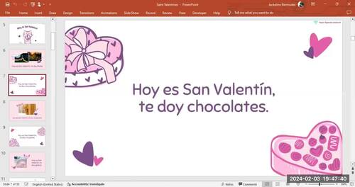 Spanish Sweethearts: Valentine's Vocabulary for Kids by Teach Spanish ...