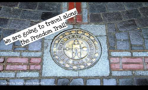 The Freedom Trail Virtual Field Trip - Boston, Massachusetts Historical ...