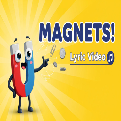 2nd and 3rd Grade Science - Magnets Song and Lyrics Video | TPT