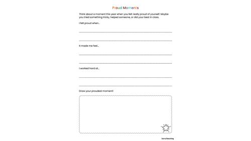 End-of-Year Activities Workbook | Reflection, Writing & Summer Fun for ...