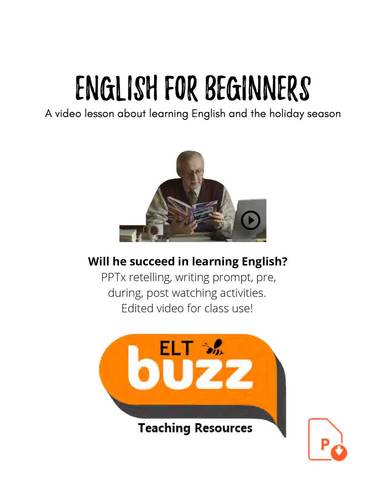English For Beginners. ESL. EFL. Video. Discussion. Learning. Story ...