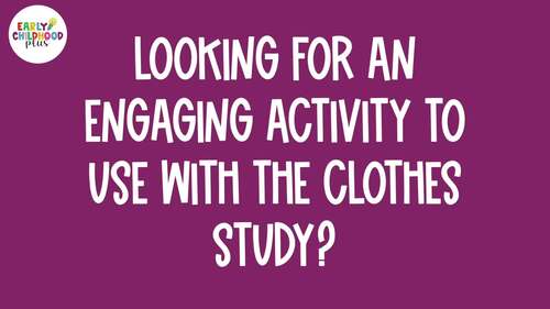 Magna Tiles Shape Templates Clothing Study Creative Curriculum ...