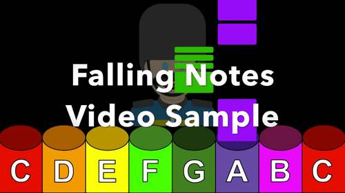 March from The Nutcracker by Tchaikovsky - Boomwhacker Video and Sheet ...