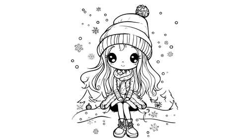 Kids' Christmas Coloring Book – 30 Fun and Festive Pages! by My ...