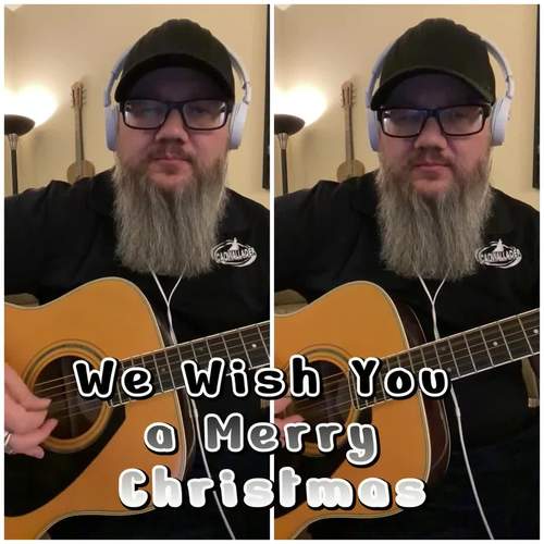 We Wish You A Merry Christmas-Guitar Duet by Ryan's Guitar Shop | TPT