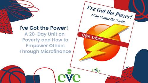I've Got the Power! Poverty and Microfinance - High School | TPT