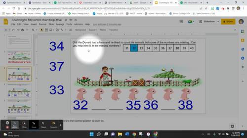 Bundle-Old MacDonald Counting by The All Around Teacher | TPT