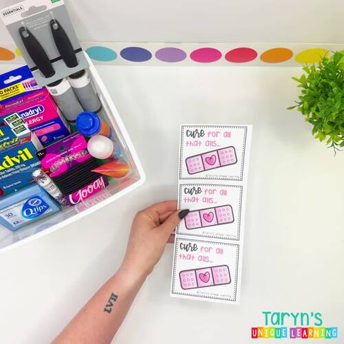 Staff Morale | Teacher Appreciation Activity | Staff Welcome Basket ...