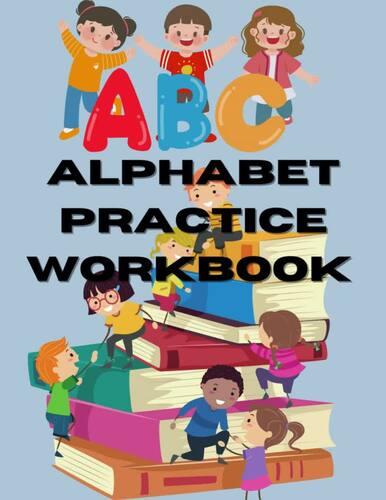 My Big Book of Letter Names and Sounds by SMART TEACHERS 99 | TPT