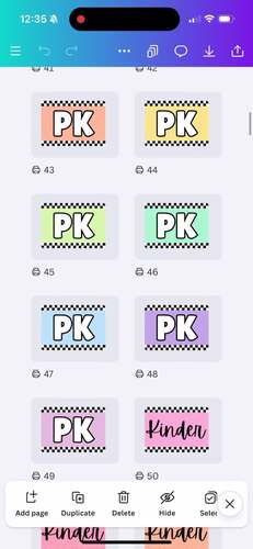 PK-8 Grade-Level Posters for Gen. Ed & Fine Arts Back to School ...