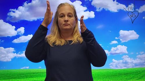 ASL Unit 6 Video 16 by Melissa Sexton | TPT