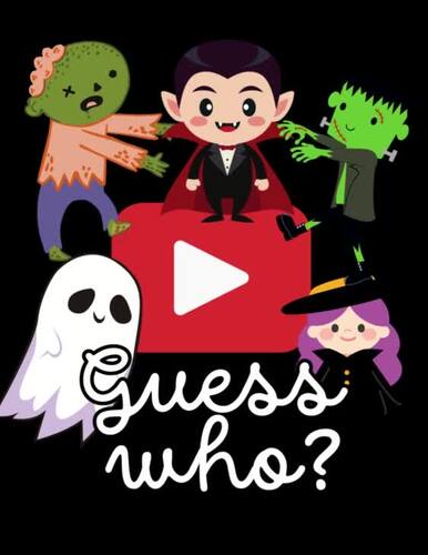 Pumpkin Investigation: Guess Who? | Halloween Crime Scene Listening ...