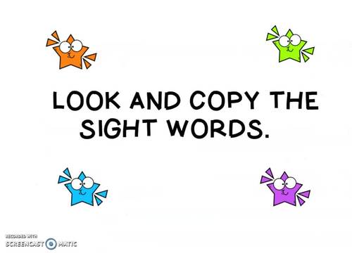 Sight Words First Grade Boom Cards™ Distance Learning Language | TPT