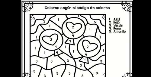 San Valentín, para los más pequeños| Pack de actividades | Spanish ...