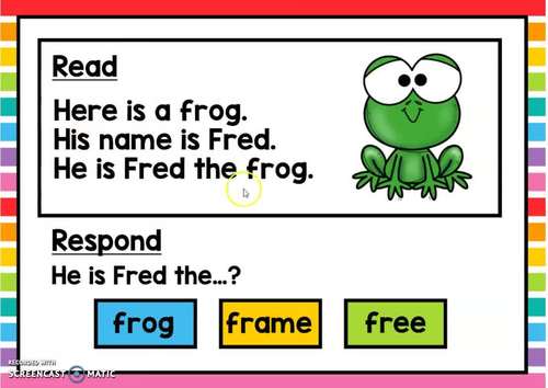 R Blends Boom Cards | Reading Passages Boom Cards | Reading Comprehension