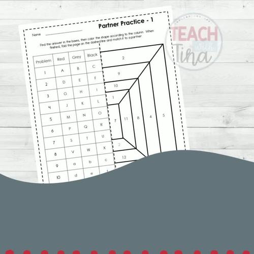 Decimals Adding & Subtracting- Collaborative Coloring Pages - 5th Grade ...
