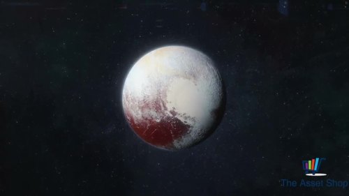 Premium 4K (Ultra High Definition) Video - Approaching Pluto by The ...