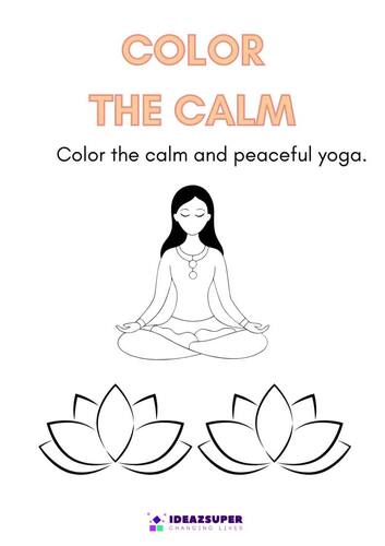 International Yoga Day Worksheets | Mindfulness & Movement Activities