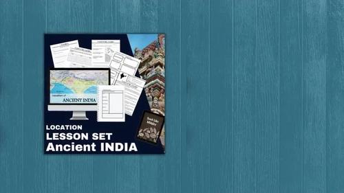 Ancient India Social Structure Lesson Set by Teach Like Midgley | TpT