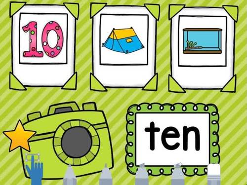 Reading CVC Words Short E (Digital Activity for Seesaw) | TpT