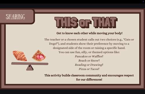 Morning Meeting Slides | Daily June Activities | No Prep SEL Digital ...