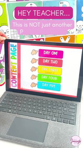 Phonics 'SH' Digraph Unit | Lessons, Slides & Activities I Australian ...