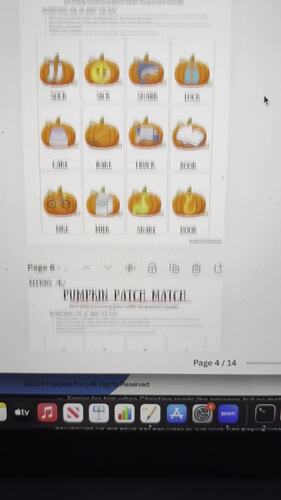 Articulation /k, g/ Cards Matching Game by Words With Rachel | TPT