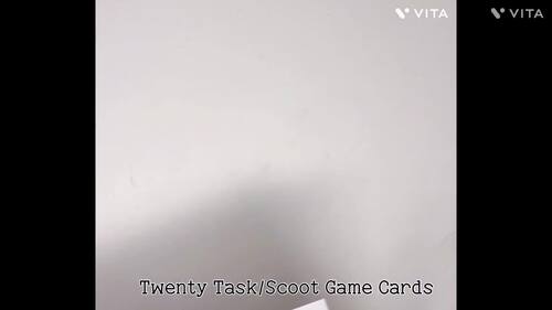 Coins, Time, Data, Graphs, Measuring with Nonstandard Units Scoot Games ...