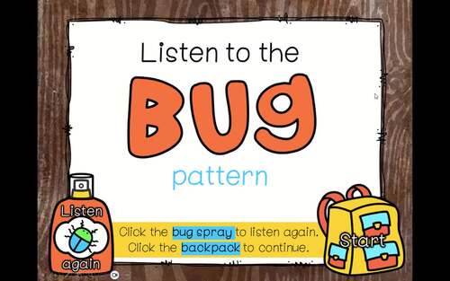 Bugz Off! - CS Unit 1 Rote - Interactive Game | TPT