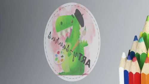 Color Pencil: Roll a Big Mouth Creature (Dice, Space, Color, Balance ...