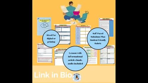 Poetry: Acrostic Poem Lesson, Engaging Digital & Print Resources ...