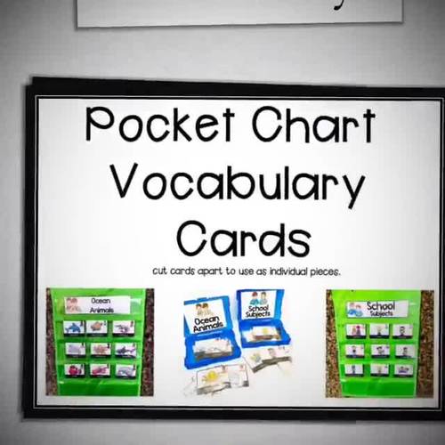 ASL Category Sort // Print and Digital Boom Cards™ by Mrs Burgen's Sign ...