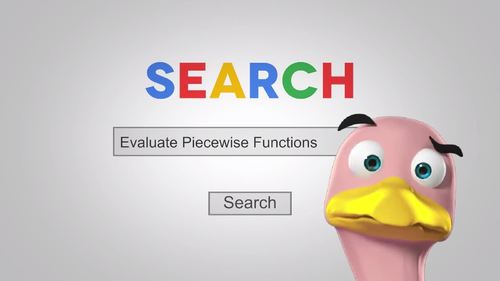 Evaluate Piecewise Functions - 25 Boom Cards by Calculus4u | TpT