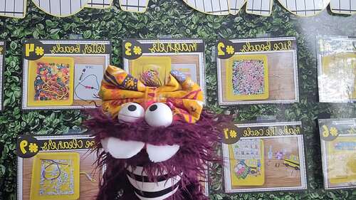 Word Work Playdoh Stamps - Bin #17 Word Work With Wanda | TPT