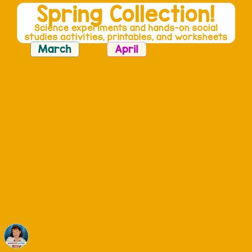 Ready to Go Science Experiments & Hands-On Social Studies Activities ...