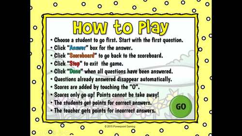 Comparing Numbers Easter Powerpoint Game by Teacher Gameroom | TPT