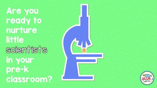 What Is A Scientist / I Am A Scientist: Back to School Science ...