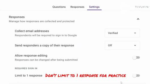 19 self-grading Google Forms™, Ontario grade 8 math curriculum | TPT