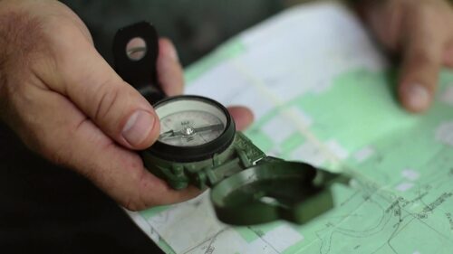 Outdoor Education - Unit of Work - Navigation by The Education Action Zone