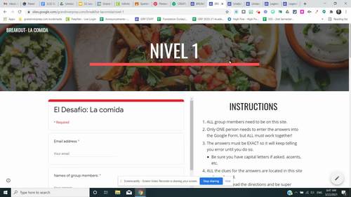 Escape Room / BreakOut Room Bundle by DobleS | TPT