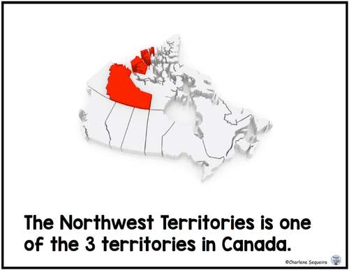 Canada Research Booklet-Canada My Country Here Are The Northwest ...