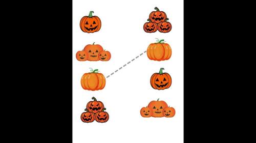 Pre-K Halloween Unit Study - Download - Homeschool by 1813 Studios