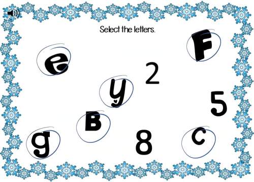 Boom Cards | January Morning Work for PK and K | Language Arts and Math