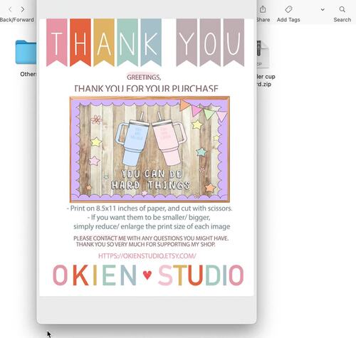 Tumbler Cup Bulletin board Decor, Stanley cup clipart, cheers to the ...