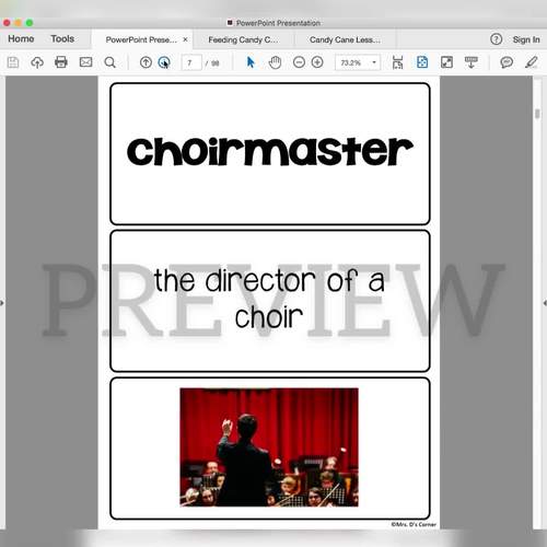 All About Candy Canes Unit | Cross-Curricular Unit of Study about Candy ...