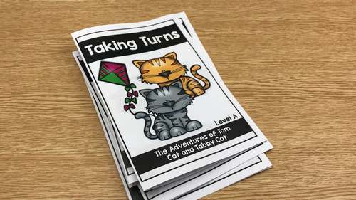 KinderSocialSkills: Social Skills Easy Readers | TPT